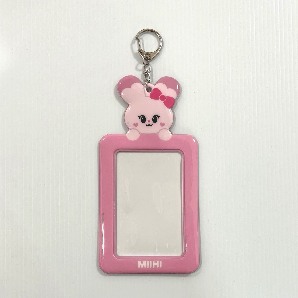 NiziU ミイヒ(ピョンピョン)フォトカードホルダー Live NiziU ミイヒ(ピョンピョン)フォトカードホルダー Live