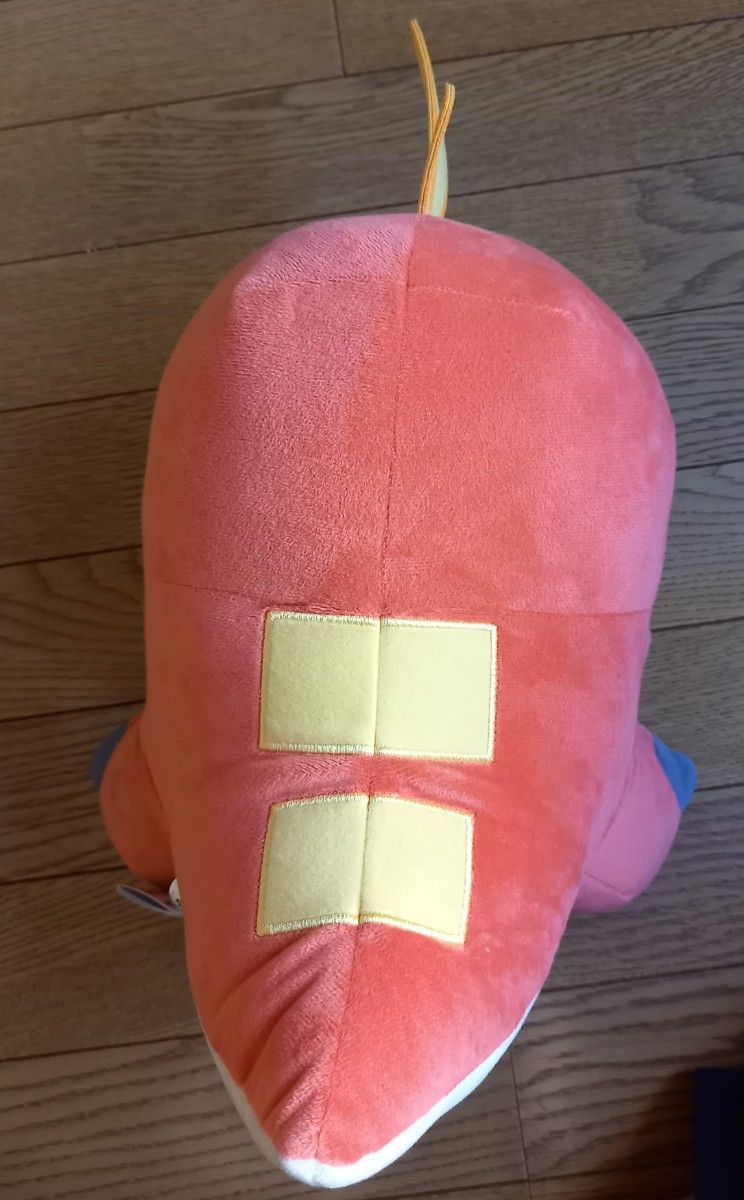 ポケットモンスター めちゃもふぐっとぬいぐるみ ホゲータ 新品 ポケットモンスター めちゃもふぐっとぬいぐるみ ホゲータ 新品