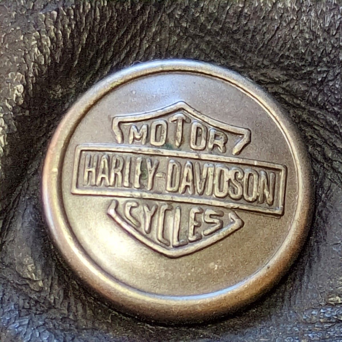 9-54HARLEYDAVIDSON ハーレーダビットソン レザーダウン 9-54HARLEYDAVIDSON ハーレーダビットソン レザーダウン