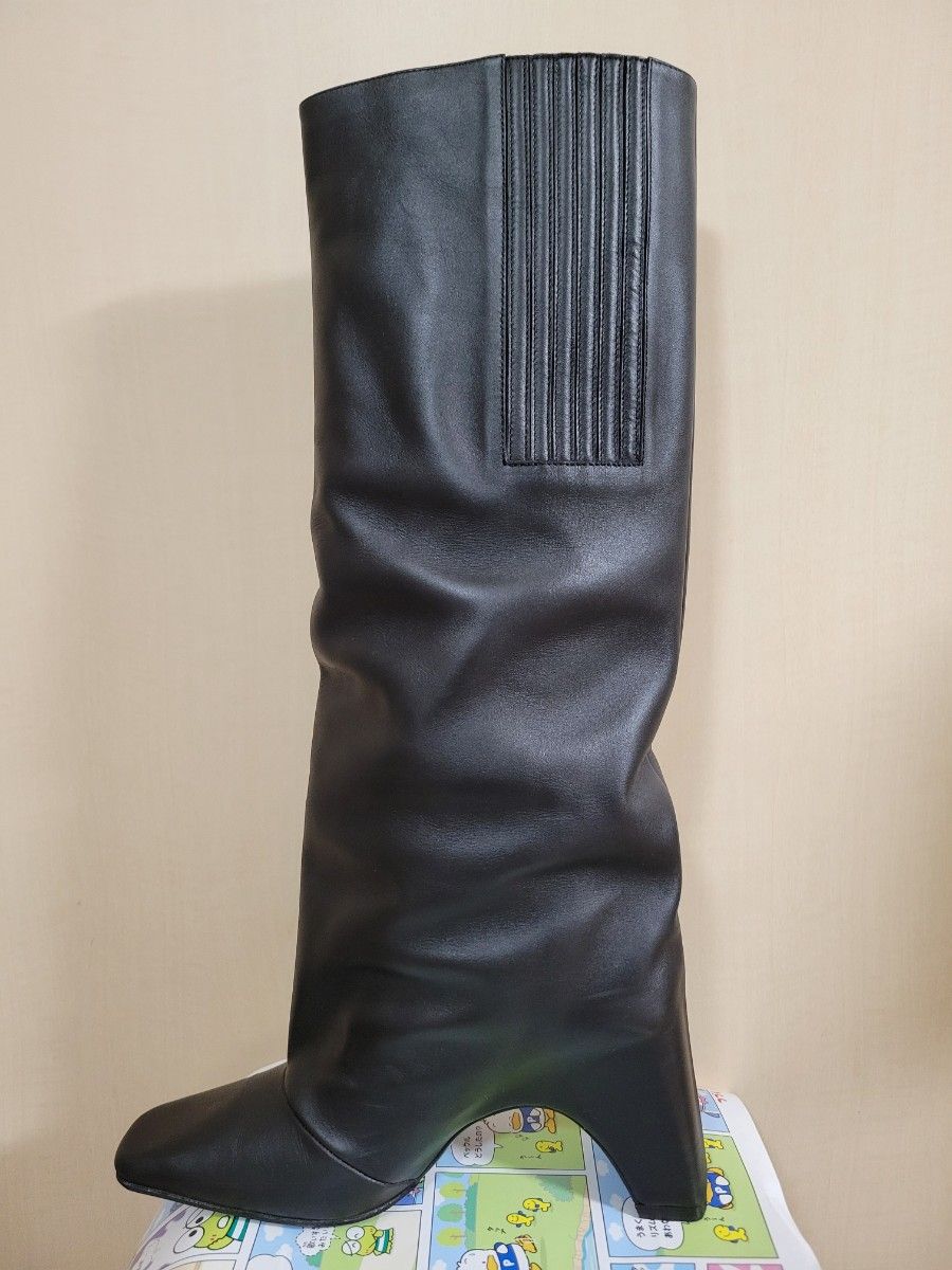 coperni Bridge boot コペルニ レザーブーツ 本革ブーツ ロング coperni Bridge boot コペルニ レザーブーツ 本革ブーツ ロング