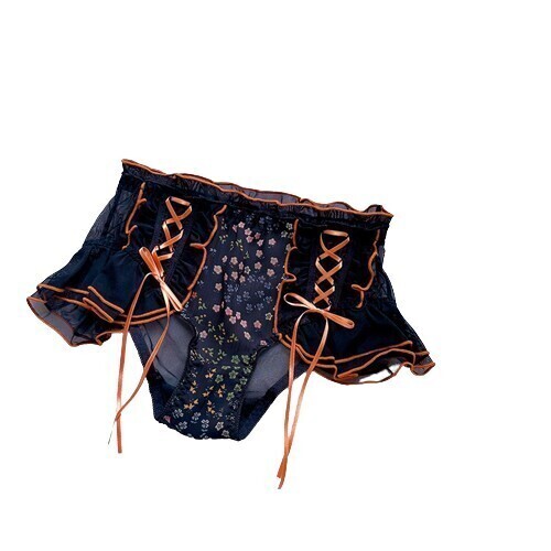 Yahoo!オークション - 新作 メイド レース ランジェリー 5487 フリル ...