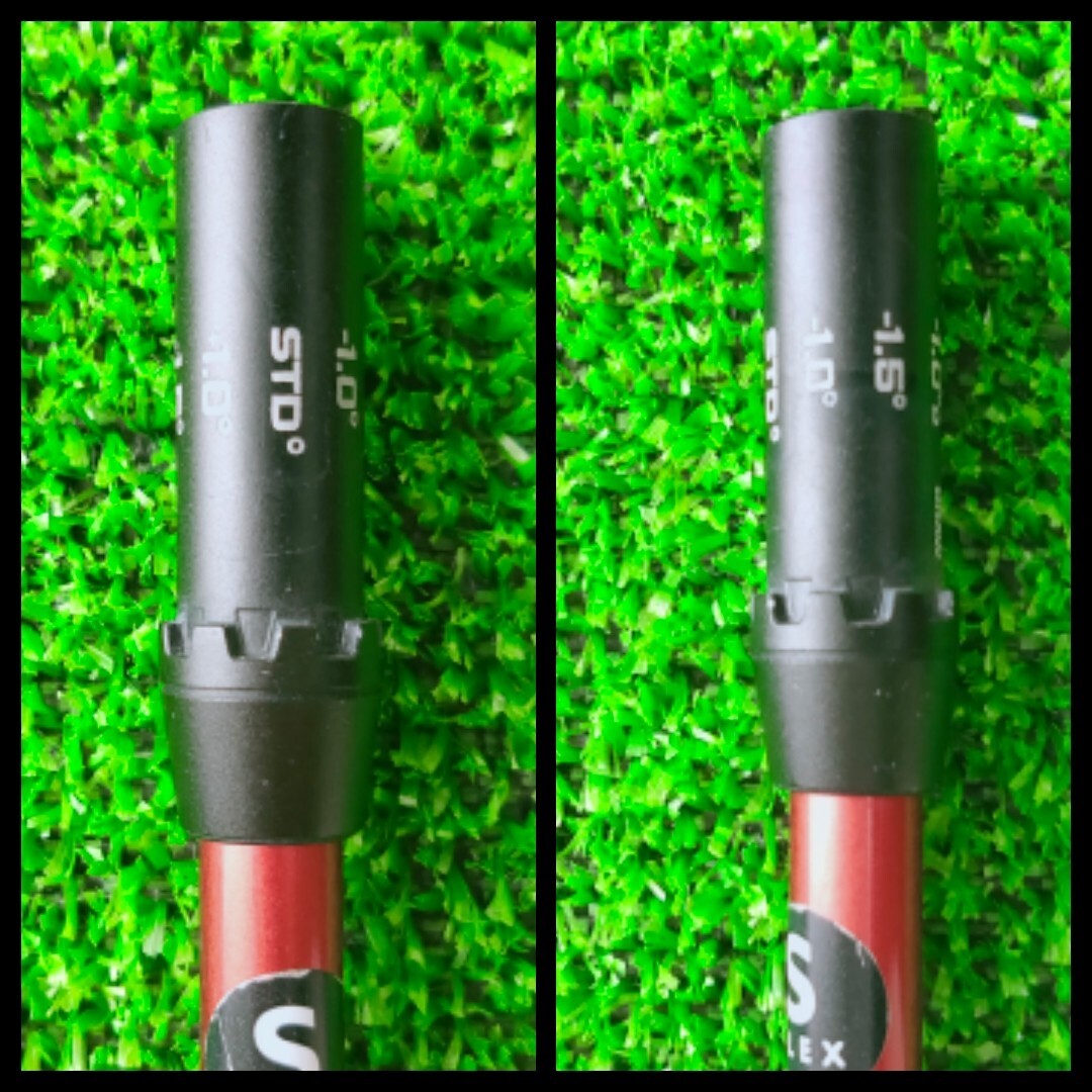 Yahoo!オークション - (DS698)コブラスリーブ VENTUS TR RED VELOCORE ...