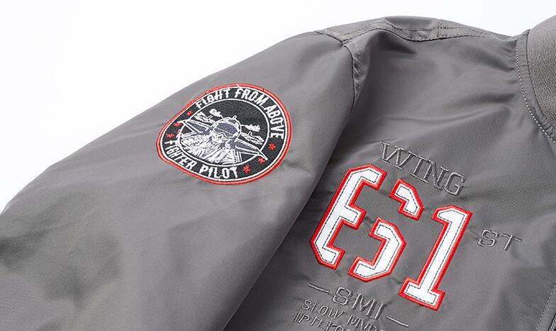 ミリタリージャケット メンズ おしゃれ フライトジャケット MA-1 コート ジャンパー 刺繍 M 4XL 3色選択可 ネイビー(Lサイズ)｜売買されたオークション情報、yahooの商品情報を ...