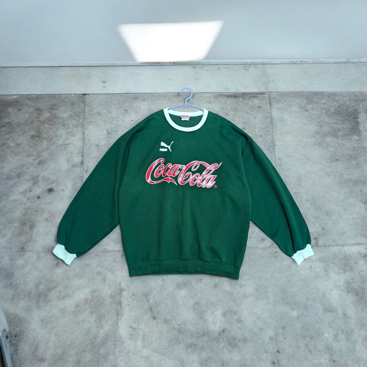 激レア PUMA×Coca-Cola 読売クラブ ヴェルディプーマ コカ 激レア PUMA×Coca-Cola 読売クラブ ヴェルディプーマ コカ