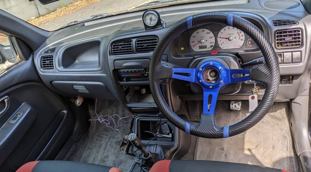 Yahoo!オークション - アルトワークス HA22S 5速マニュアル ターボ車