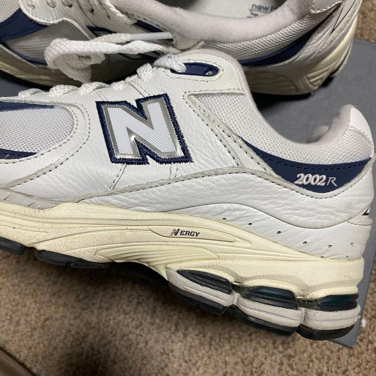 NEW BALANCE】M2002R スニーカー|Yahoo!フリマ(旧PayPayフリマ) NEW BALANCE】M2002R スニーカー|Yahoo!フリマ(旧PayPayフリマ)
