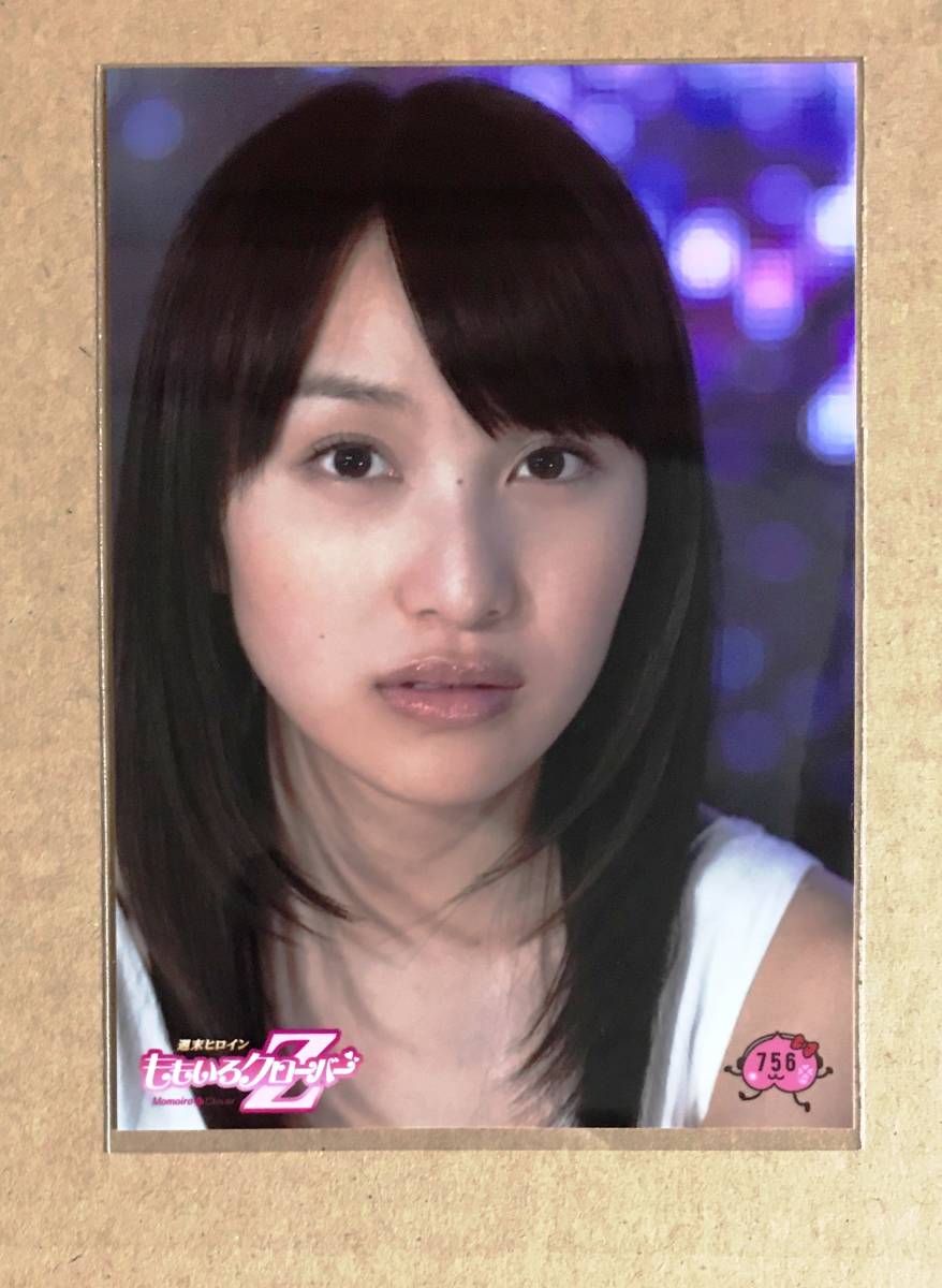 代購代標第一品牌－樂淘letao－ももいろクローバーZ 公式生写真 百田夏菜子 756