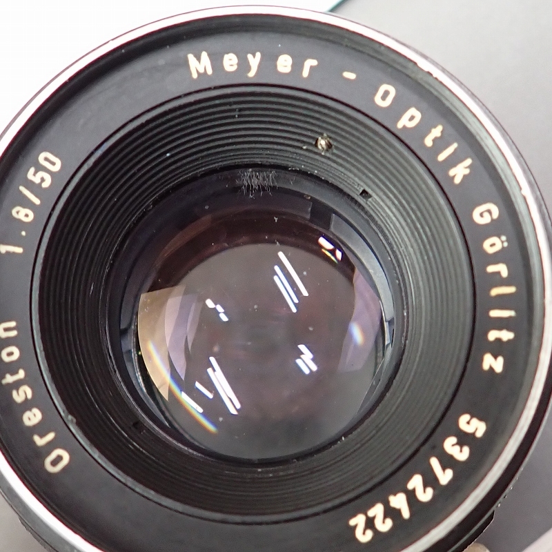 Yahoo!オークション - FK-7559 Oreston 1.8/50 meyer 20240929