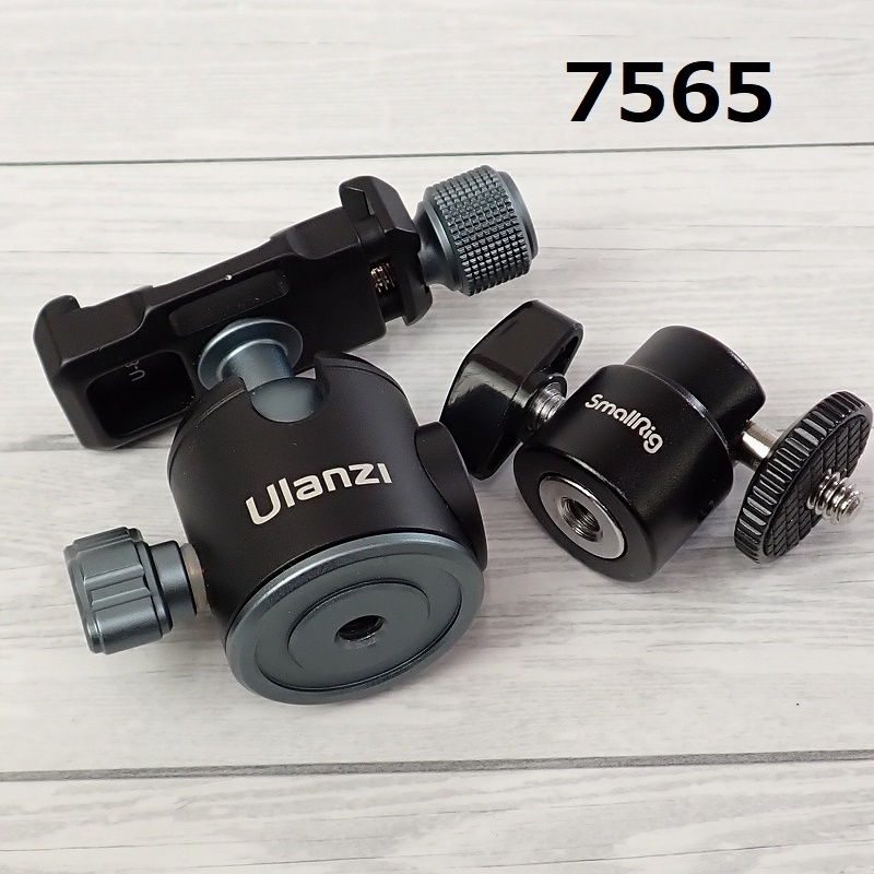 Yahoo!オークション - FK-7565 ULANZI SMALLRING 雲台 20240929