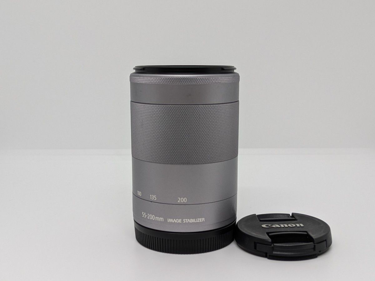 2月17日限定 Canon EF-M 55-200mm IS STM シルバー|Yahoo 2月17日限定 Canon EF-M 55-200mm IS STM シルバー|Yahoo