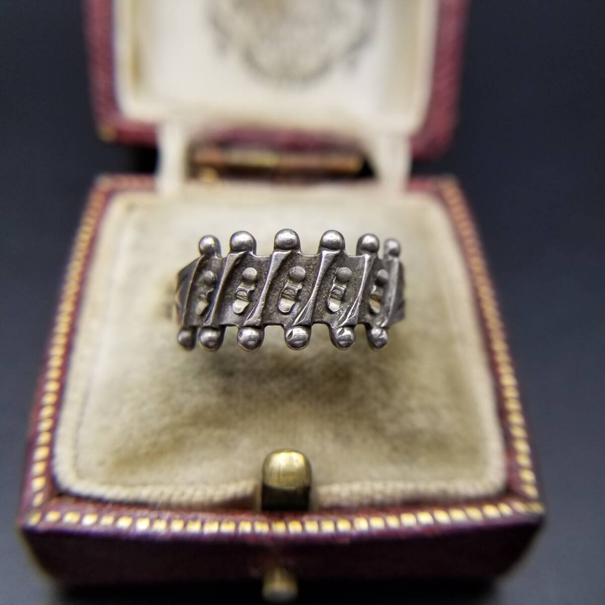 Yahoo!オークション - 60'70's頃 Bell Trading Post ZUNIスタイル 925 ...