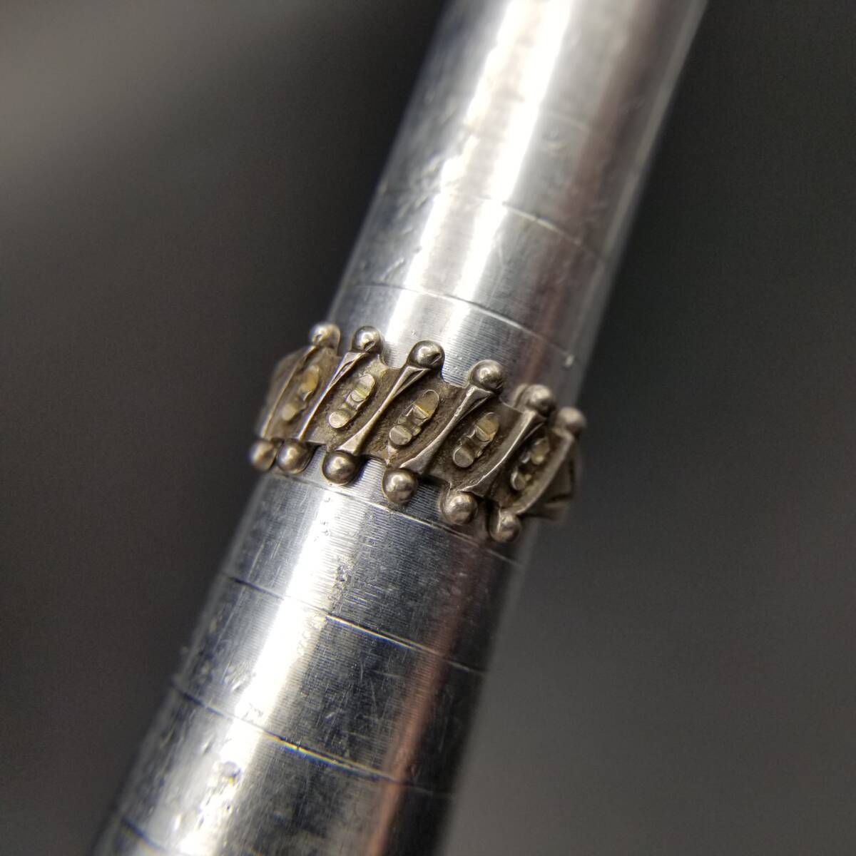 Yahoo!オークション - 60'70's頃 Bell Trading Post ZUNIスタイル 925 ...