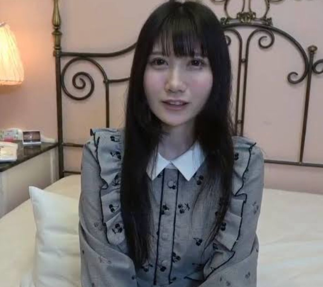 Yahoo オークション アダルト誌切り抜き 黒髪ロングの清楚系女子誰に