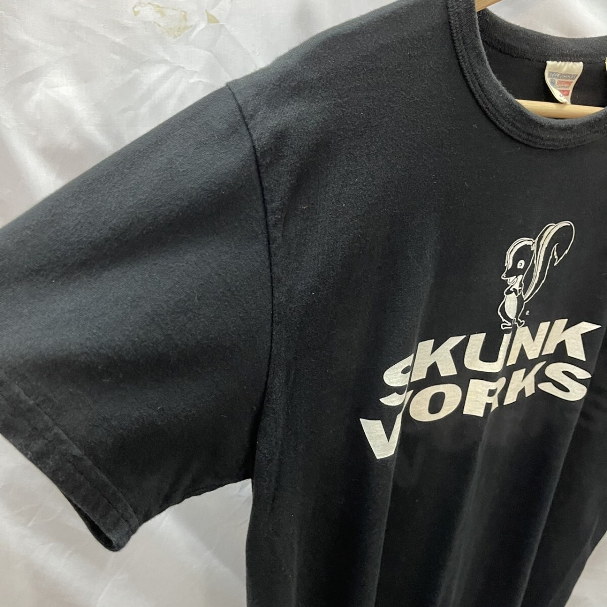 Yahoo!オークション - 良品 USA製 BUZZ RICKSON × The Skunk Works 東...