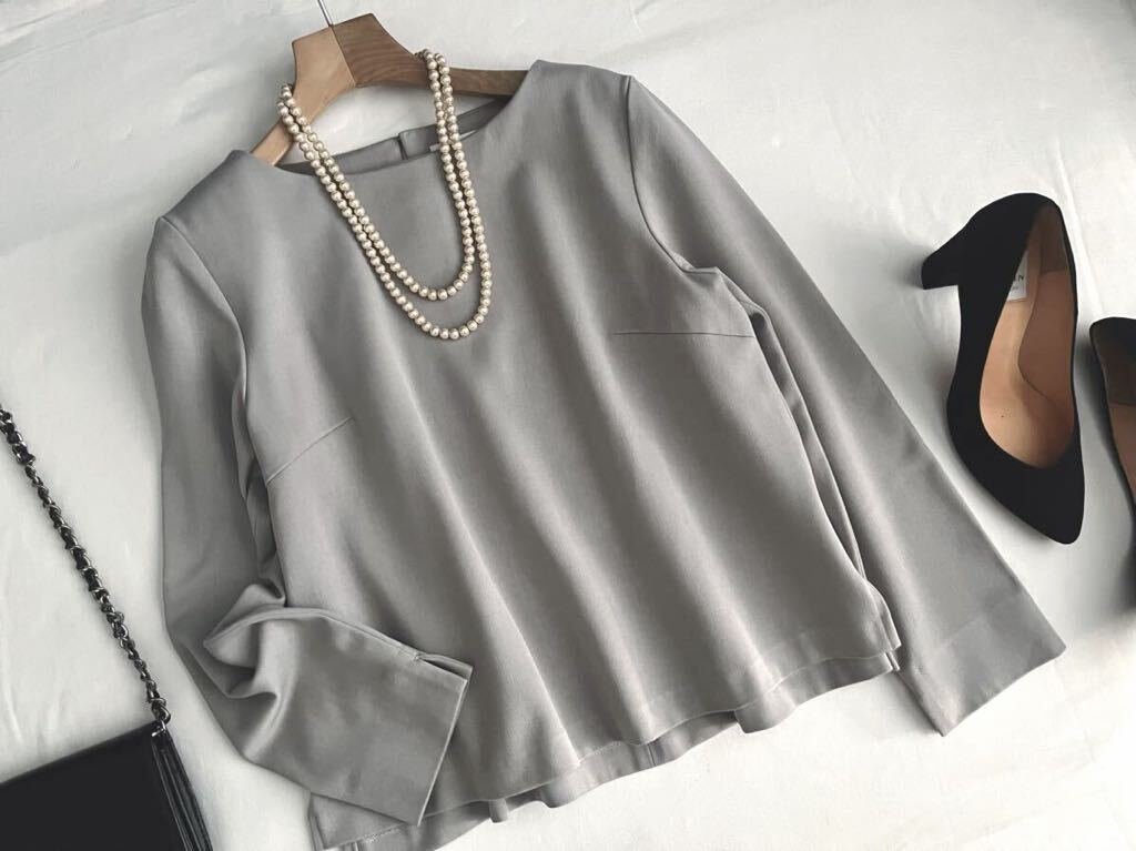 Yahoo!オークション - プラステ PLST グレー カットソー