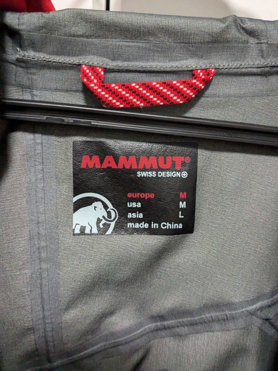 MAMMUT 150周年peaks限定マウンテンパーカー|Yahoo!フリマ(旧 MAMMUT 150周年peaks限定マウンテンパーカー|Yahoo!フリマ(旧