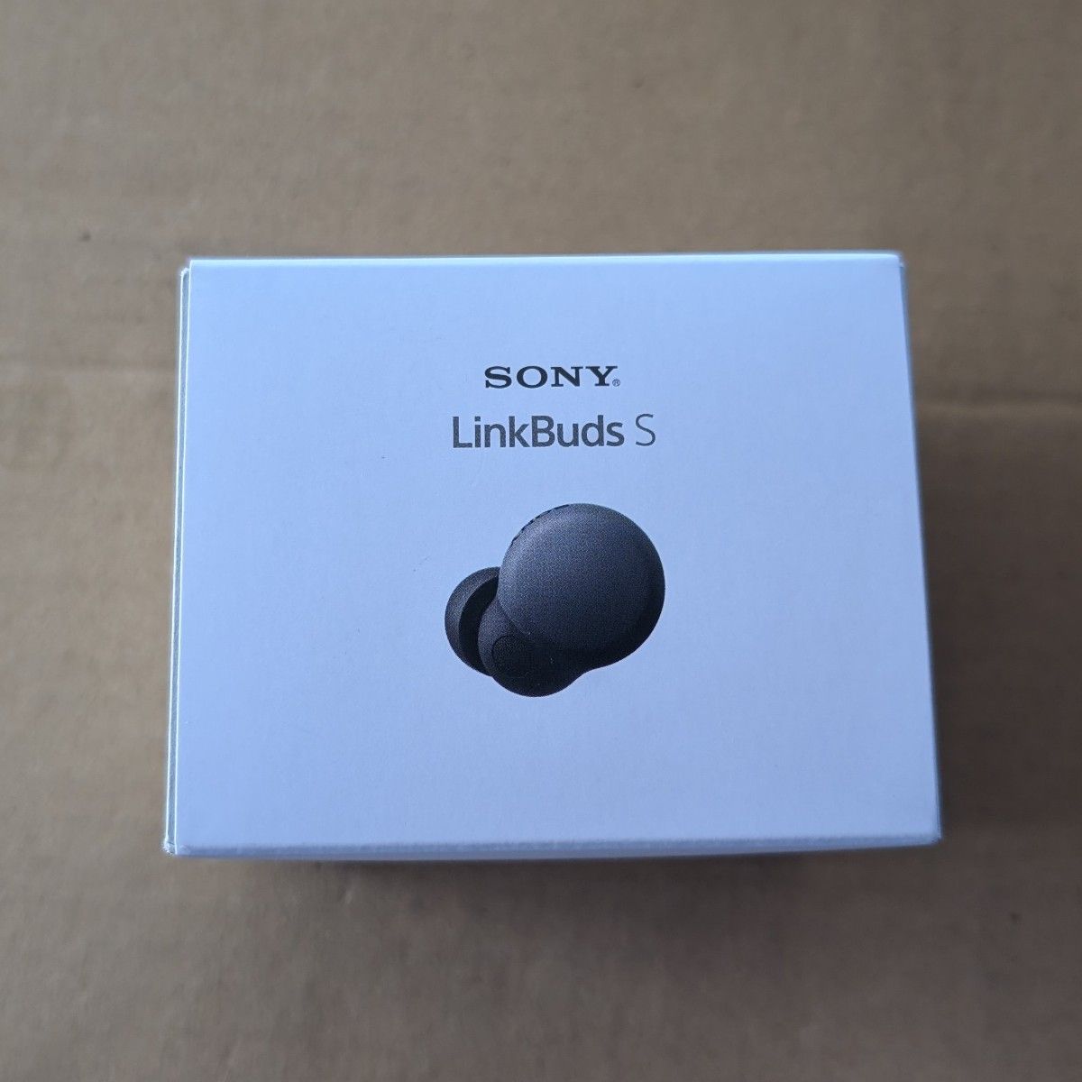 新品未開封】SONY LinkBuds S ブラック 新品未開封】SONY LinkBuds S ブラック