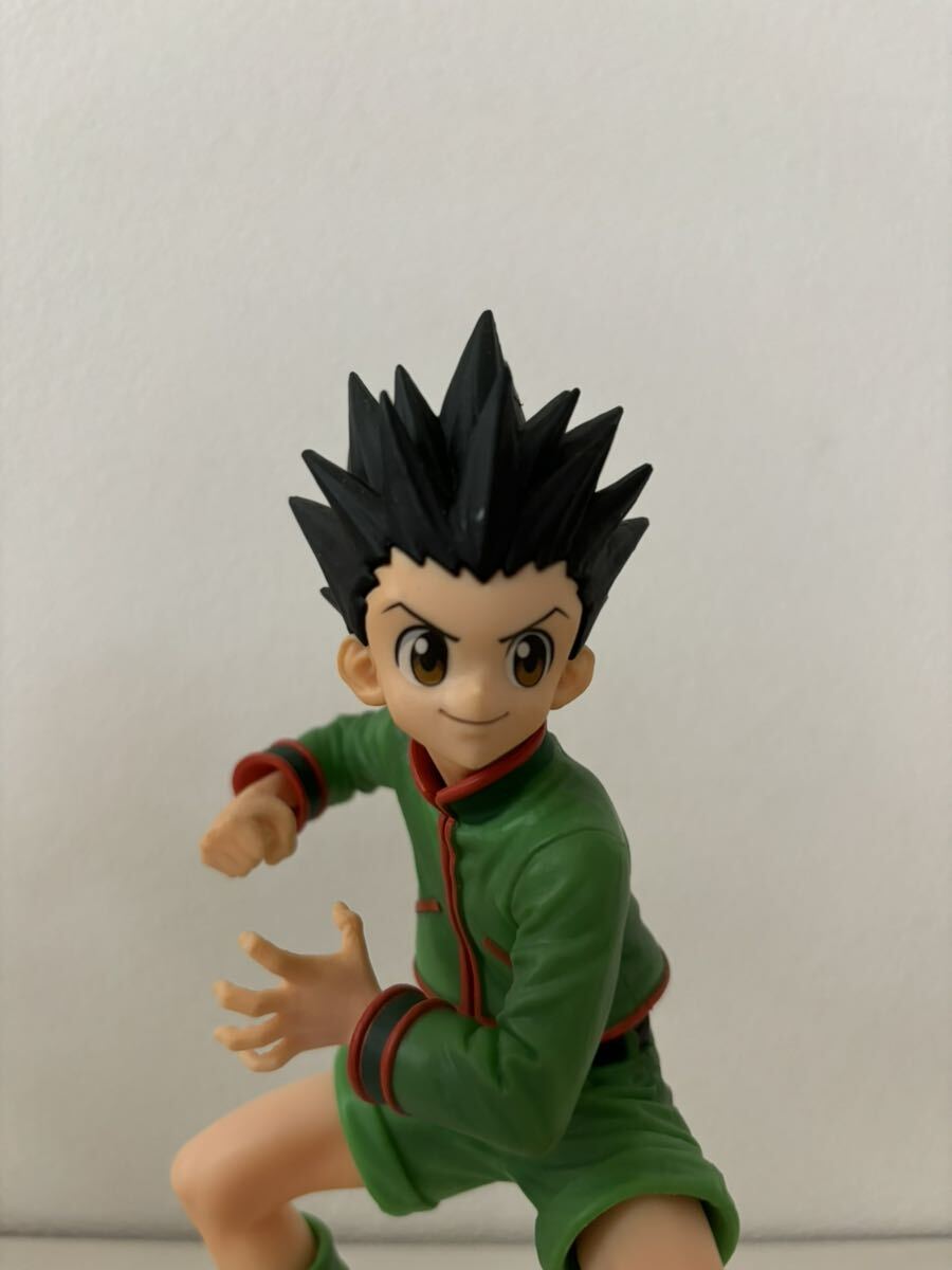 HUNTER×HUNTER ハンターハンター ゴン 一番くじ A賞 フィギュア HUNTER×HUNTER ハンターハンター ゴン 一番くじ A賞 フィギュア