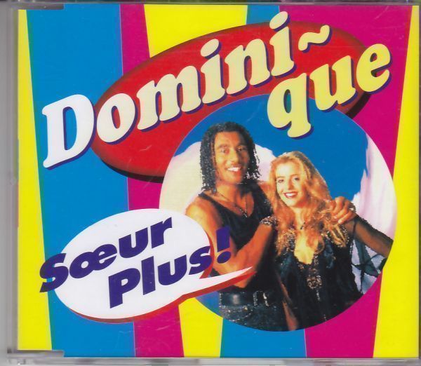 Yahoo!オークション - SOEUR PLUS - Dominique /ユーロ・ハウス/エレク...