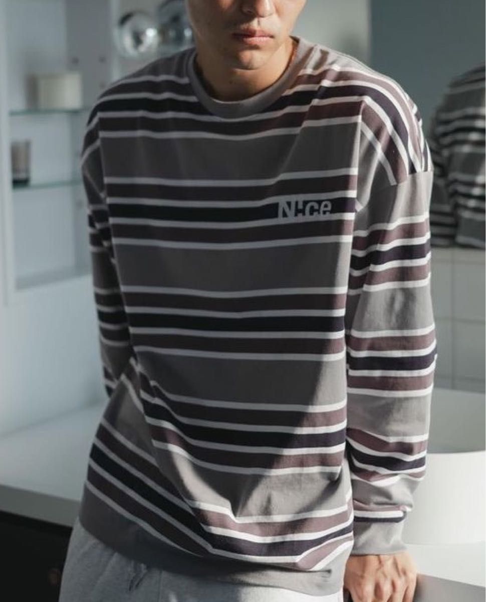 定価以下】niceshop N ce border long tee ttt msw ロンT|Yahoo 定価以下】niceshop N ce border long tee ttt msw ロンT|Yahoo