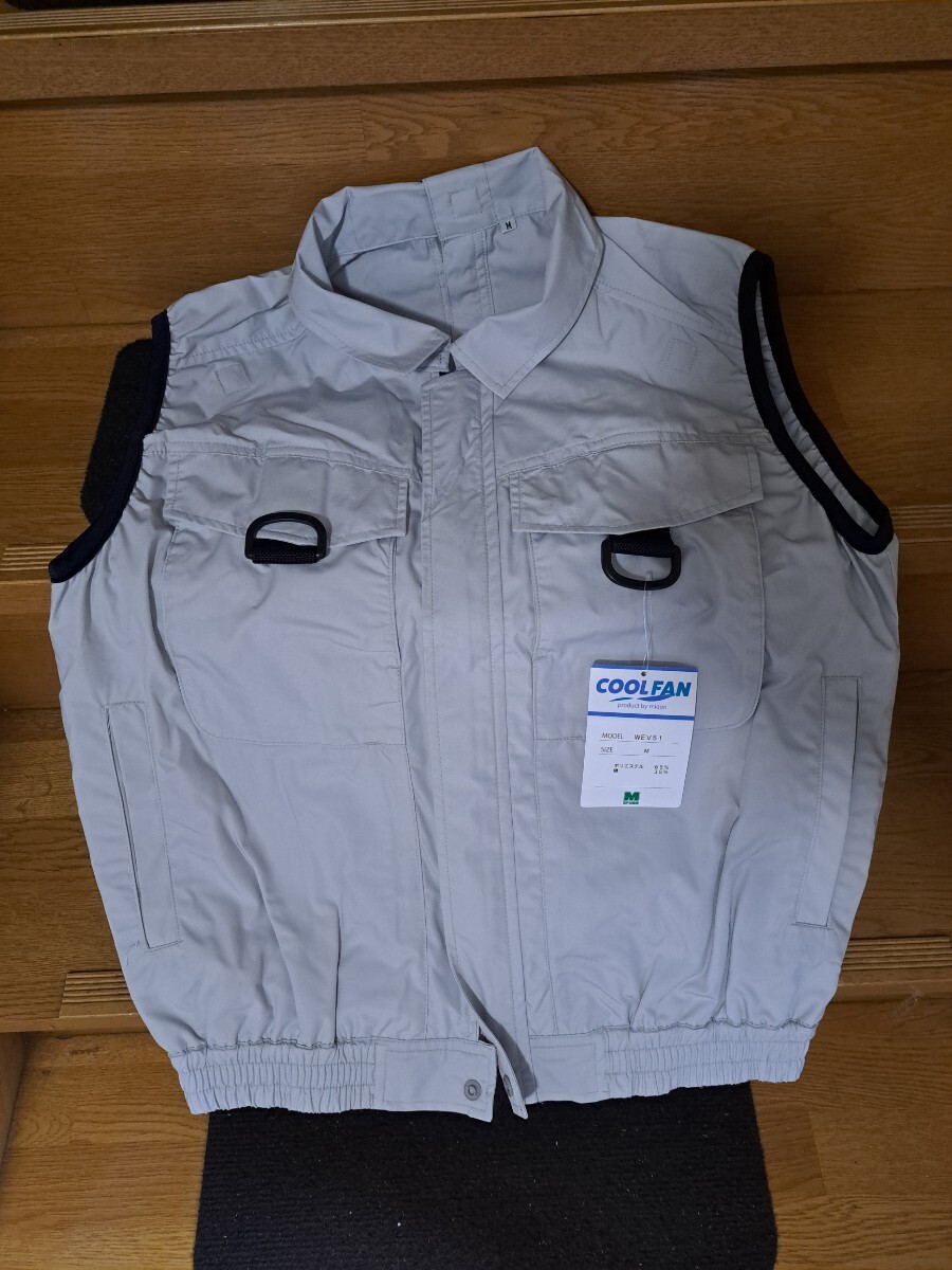 Yahoo!オークション - 新品クールファン WE20FS5ミドリ安全 COOL FAN ...