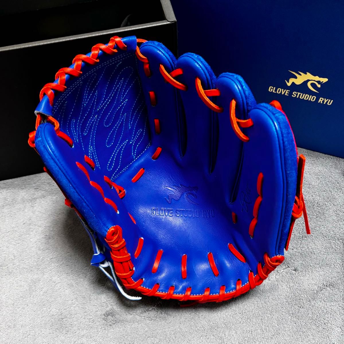RYU LIMITED MODEL RYU-D99 BS 限定グラブ|Yahoo!フリマ(旧 RYU LIMITED MODEL RYU-D99 BS 限定グラブ|Yahoo!フリマ(旧
