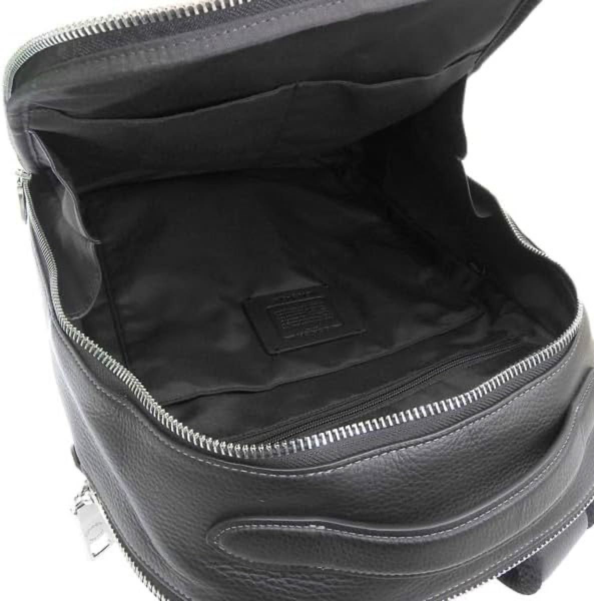 新品未使用 ショッパー紙袋・布袋付】コーチ メンズ リュック 新品未使用 ショッパー紙袋・布袋付】コーチ メンズ リュック
