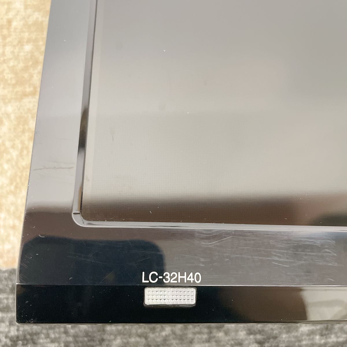 初期化済 SHARP AQUOS 32インチ液晶テレビ|Yahoo!フリマ(旧 初期化済 SHARP AQUOS 32インチ液晶テレビ|Yahoo!フリマ(旧