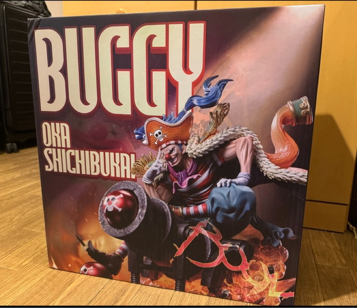ワンピース】バギー ガレージキットフィギュア 希少品|Yahoo ワンピース】バギー ガレージキットフィギュア 希少品|Yahoo