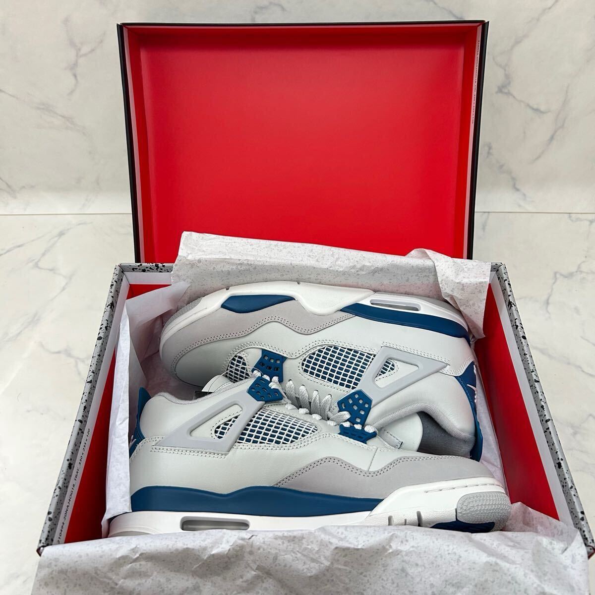 送料無料 【新品】26 5CM Nike Air Jordan 4 Retro Industrial 送料無料 【新品】26 5CM Nike Air Jordan 4 Retro Industrial