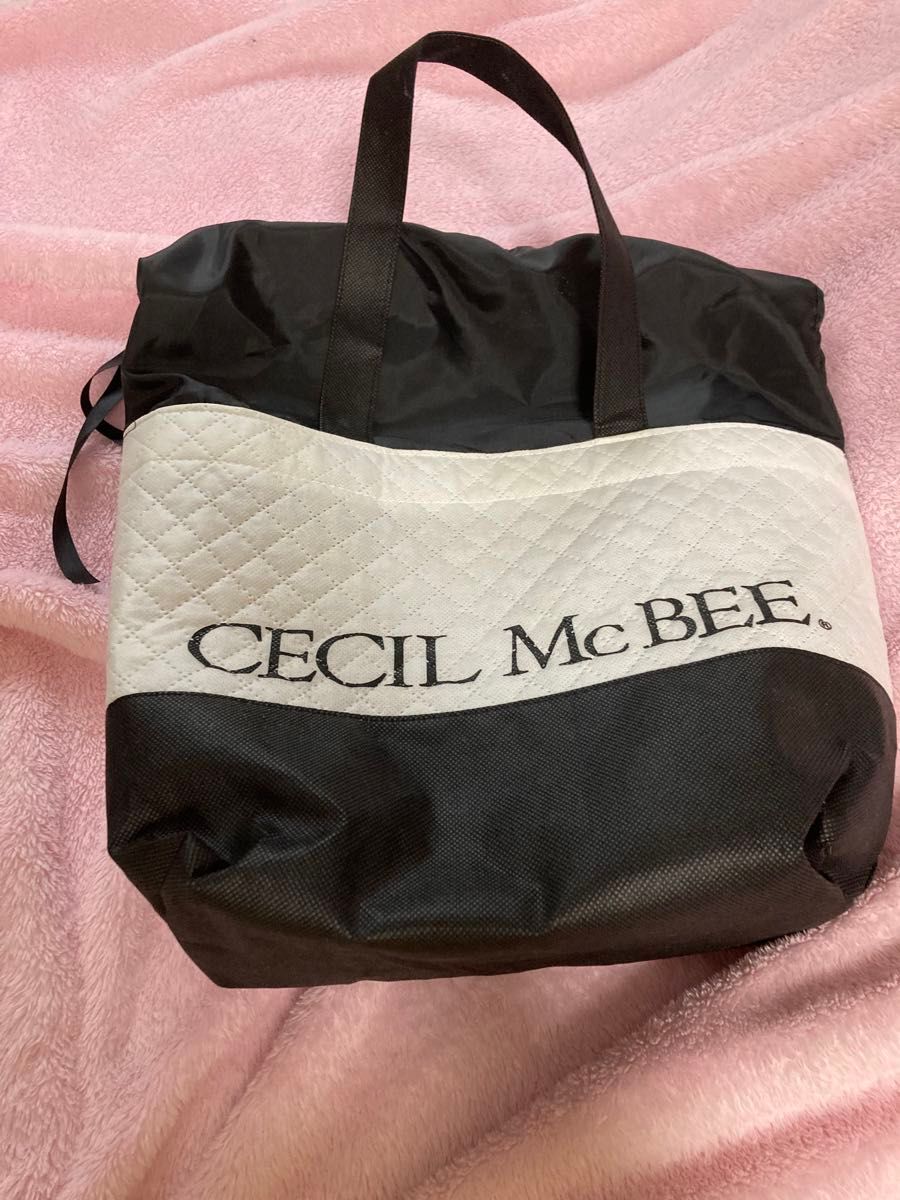 クーポン利用で500円 】セシルマクビー ショッパー CECIL McBEE クーポン利用で500円 】セシルマクビー ショッパー CECIL McBEE