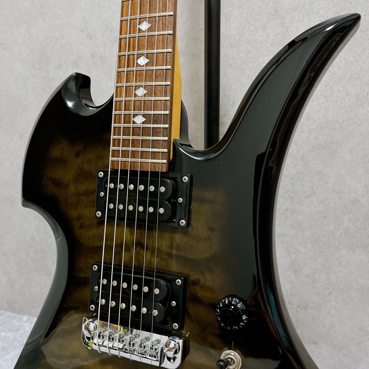 B C RICH ビーシーリッチ mockingbirdモッキンバード guiter BC B C RICH ビーシーリッチ mockingbirdモッキンバード guiter BC
