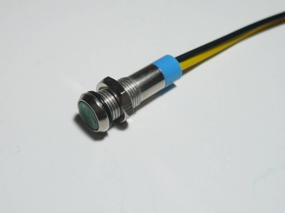 Yahoo!オークション - 100v LEDパイロットランプ 家電 工具