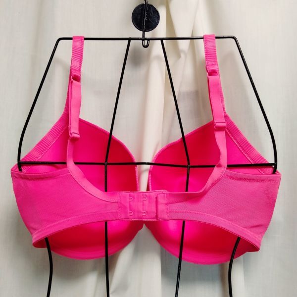 Yahoo!オークション - 【USED】70H 補正下着 ブラジャー 紅赤