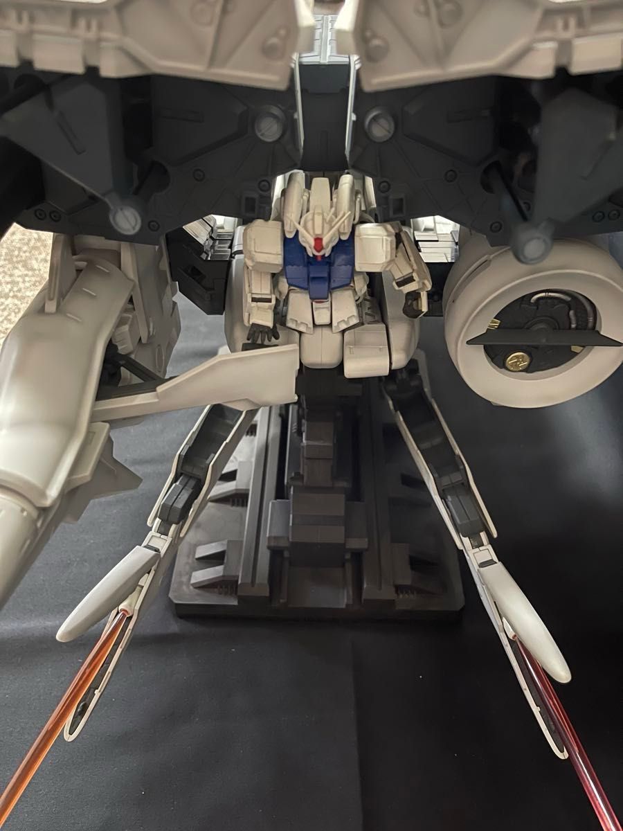 HG 1/144 ガンダムGP03 デンドロビウム 完成塗装品 HG 1/144 ガンダムGP03 デンドロビウム 完成塗装品