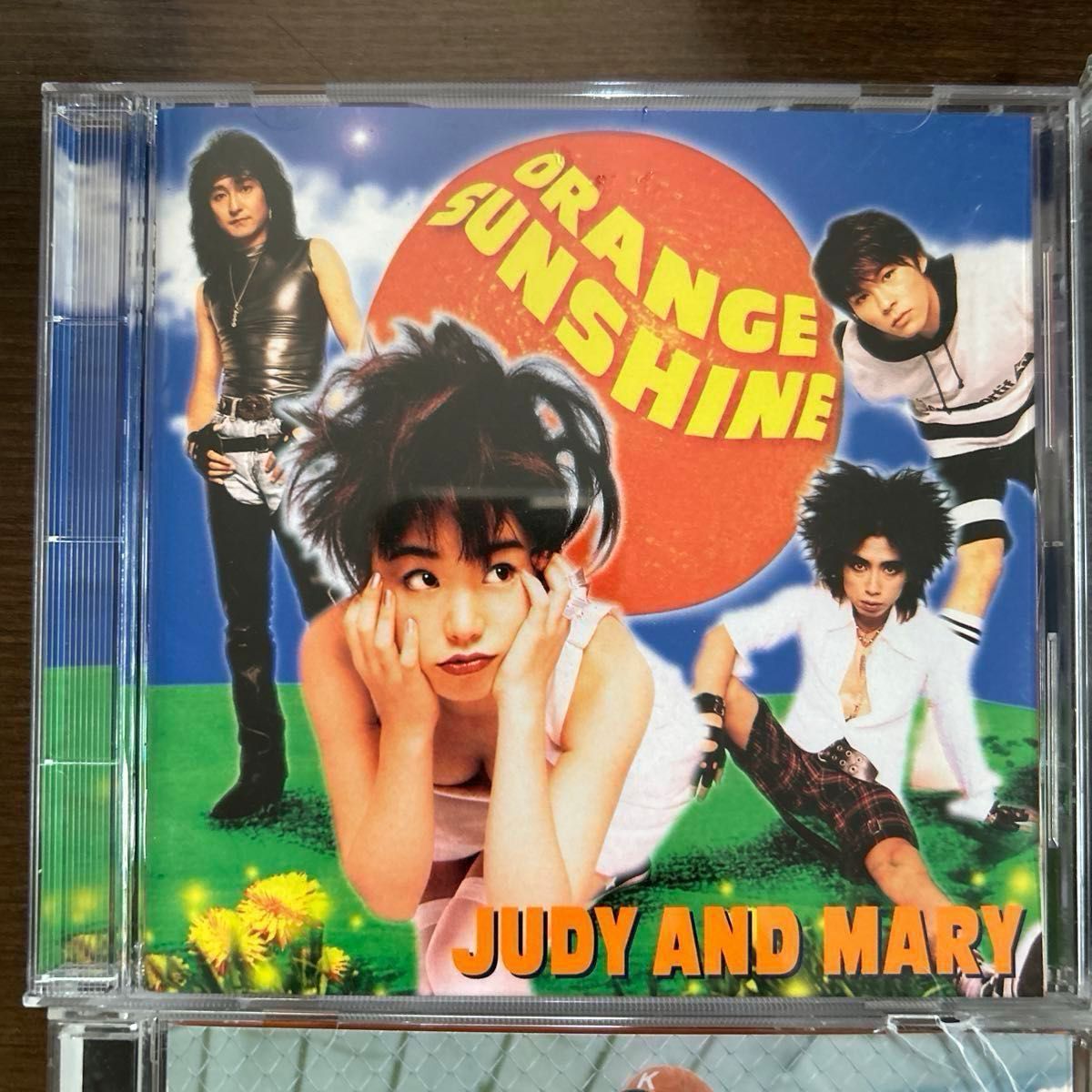 JUDY AND MARY/ORANGE SUNSHINE YUKI JUDY AND MARY/ORANGE SUNSHINE YUKI