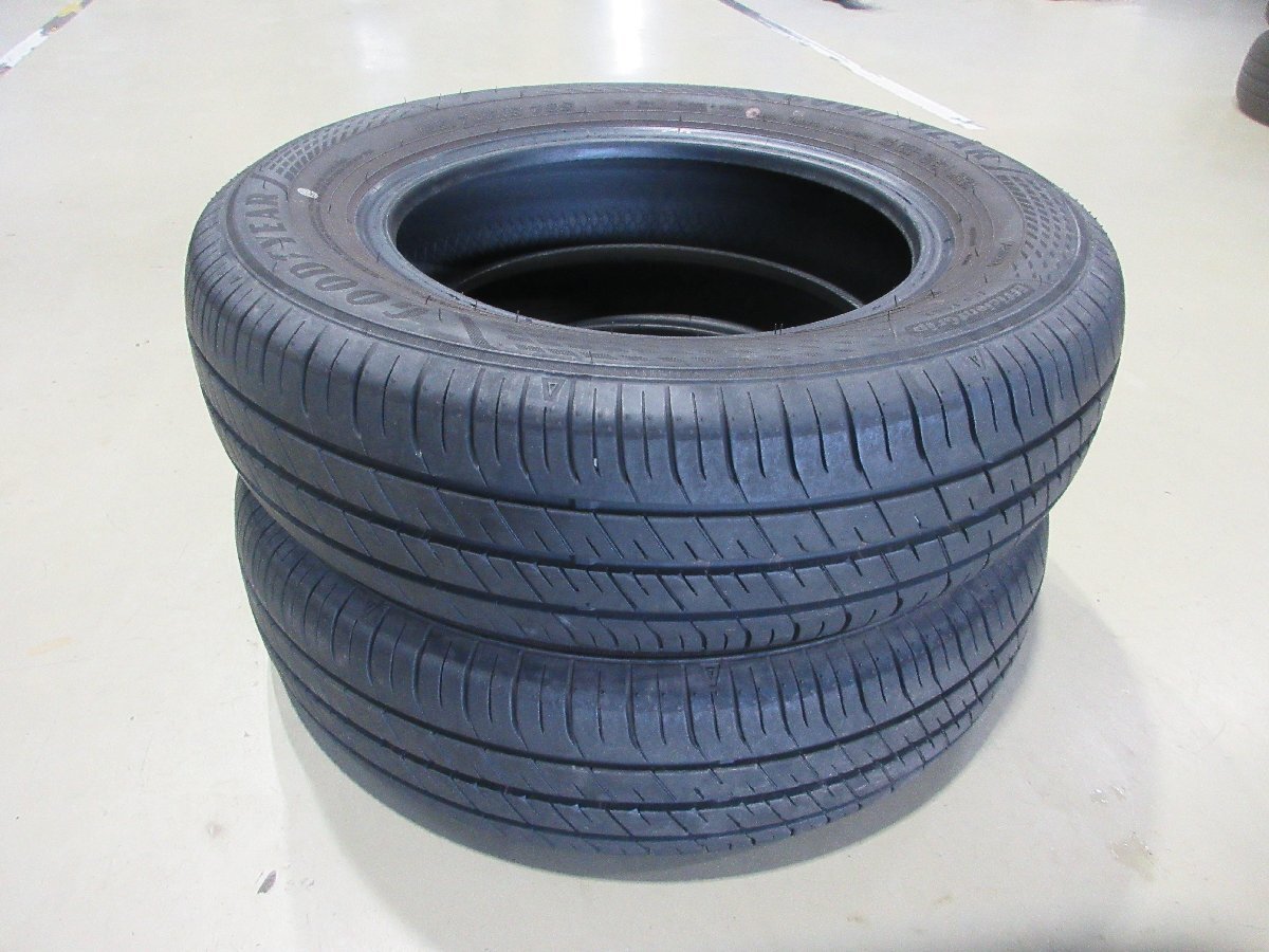 Yahoo!オークション - 改(R06/08/30) 13インチ タイヤ / グッドイヤー ...