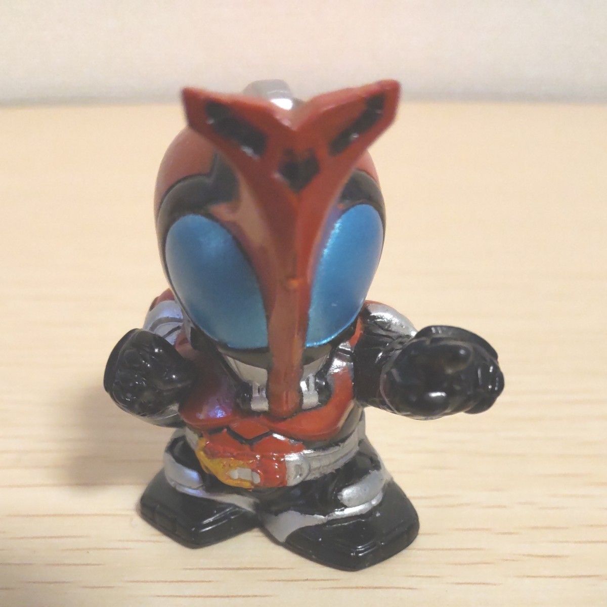 仮面ライダー カブト フィギュア 指人形 当時物|Yahoo!フリマ 仮面ライダー カブト フィギュア 指人形 当時物|Yahoo!フリマ