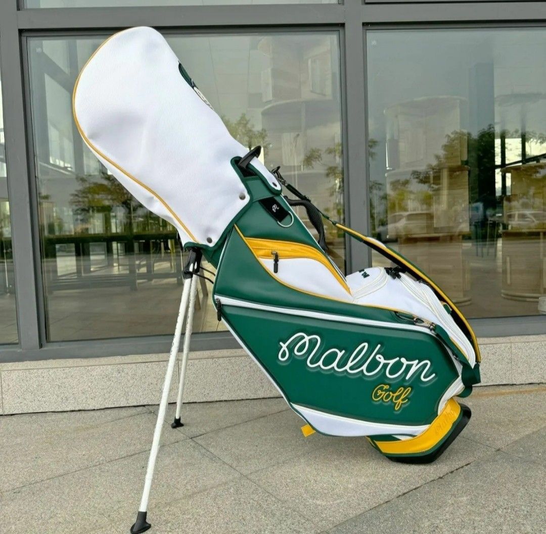 マルボンゴルフ バッグ キャディバッグ MALBON GOLF 新作2024 マルボンゴルフ バッグ キャディバッグ MALBON GOLF 新作2024
