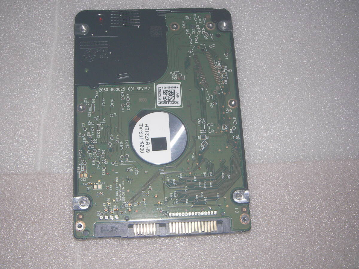 AVコマンド対応 コマンド打込済 換装HDD 500GB 2 5 TZ-WR320P AVコマンド対応 コマンド打込済 換装HDD 500GB 2 5 TZ-WR320P