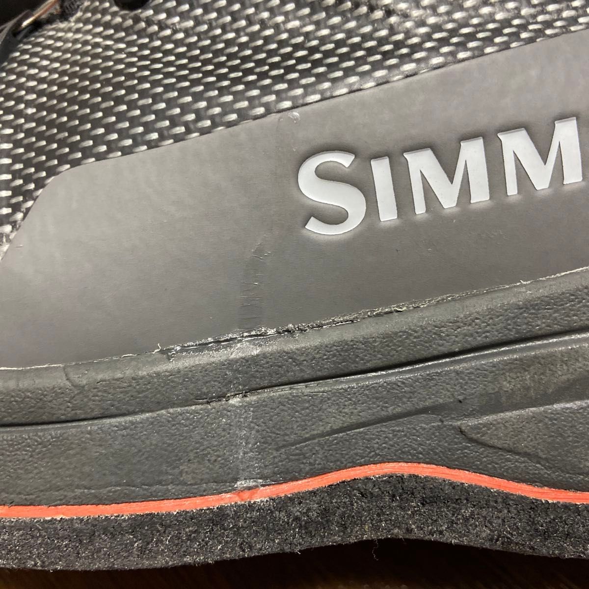 SIMMS シムス ウェーディングシューズ US10 BOA Guide BOA Boot SIMMS シムス ウェーディングシューズ US10 BOA Guide BOA Boot