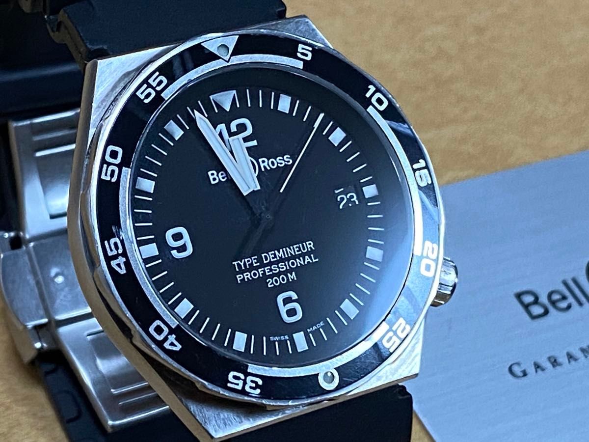 Bell&Ross ベルロス タイプデミナー|Yahoo!フリマ(旧PayPay Bell&Ross ベルロス タイプデミナー|Yahoo!フリマ(旧PayPay