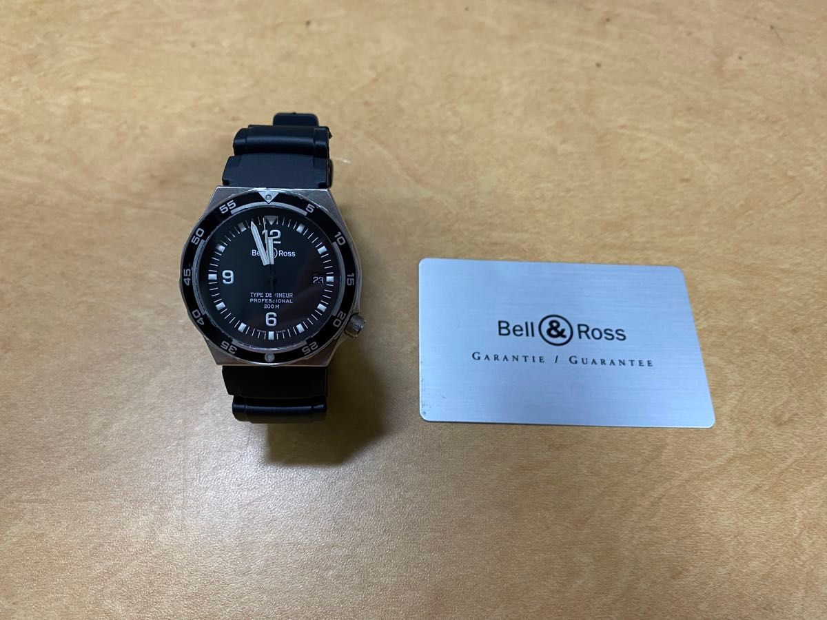 Bell&Ross ベルロス タイプデミナー|Yahoo!フリマ(旧PayPay Bell&Ross ベルロス タイプデミナー|Yahoo!フリマ(旧PayPay