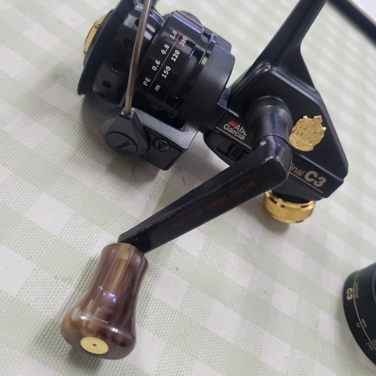アブ カーディナル C3 アベイル カスタム Abu Garcia Cardina アブ カーディナル C3 アベイル カスタム Abu Garcia Cardina