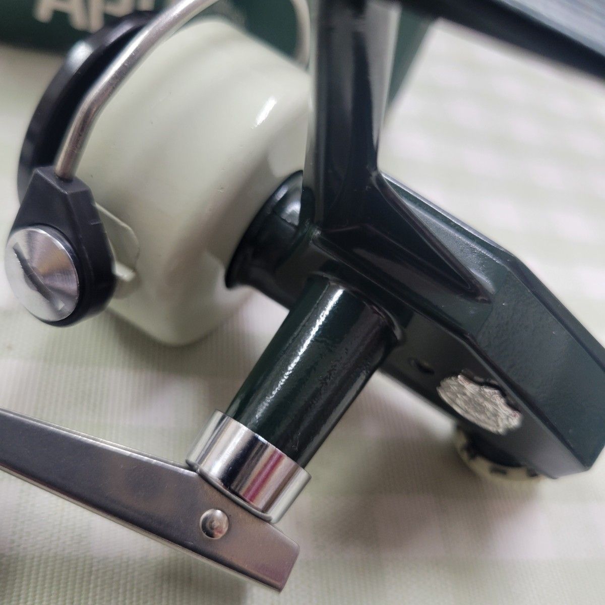 アブ ガルシア カーディナル 33 カスタム Abu Garcia Cardina 33 アブ ガルシア カーディナル 33 カスタム Abu Garcia Cardina 33
