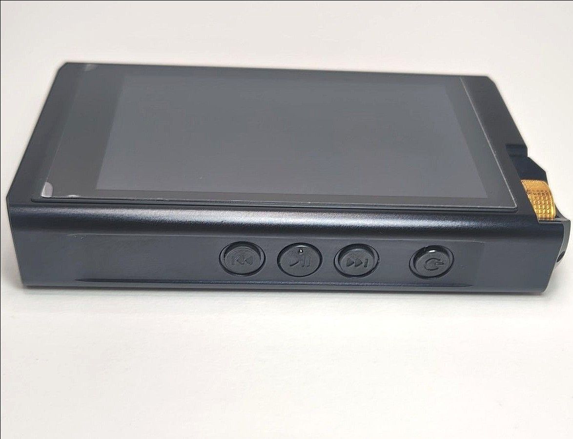 週末特価】【美品】Lotoo PAW Gold TOUCH(海外版) SDカード256G 週末特価】【美品】Lotoo PAW Gold TOUCH(海外版) SDカード256G