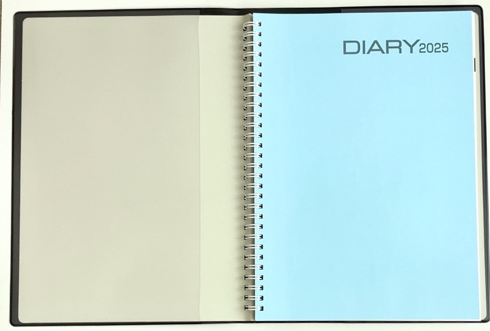 Yahoo!オークション - D531『新品 2025年 令和7年版 B5サイズ ウィーク...