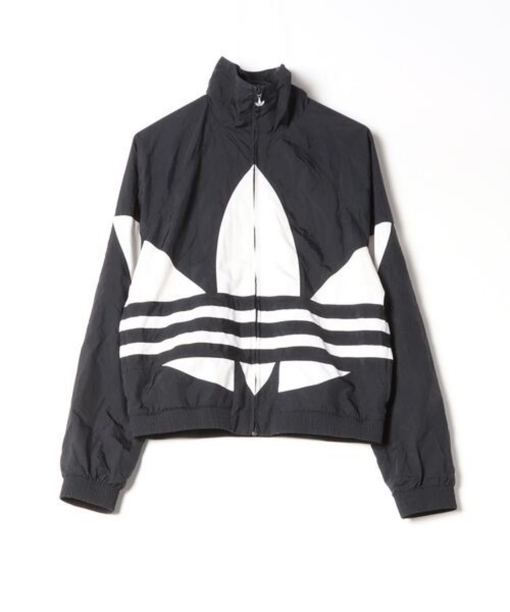 adidas Originals ラージロゴナイロンジャケット|Yahoo!フリマ adidas Originals ラージロゴナイロンジャケット|Yahoo!フリマ