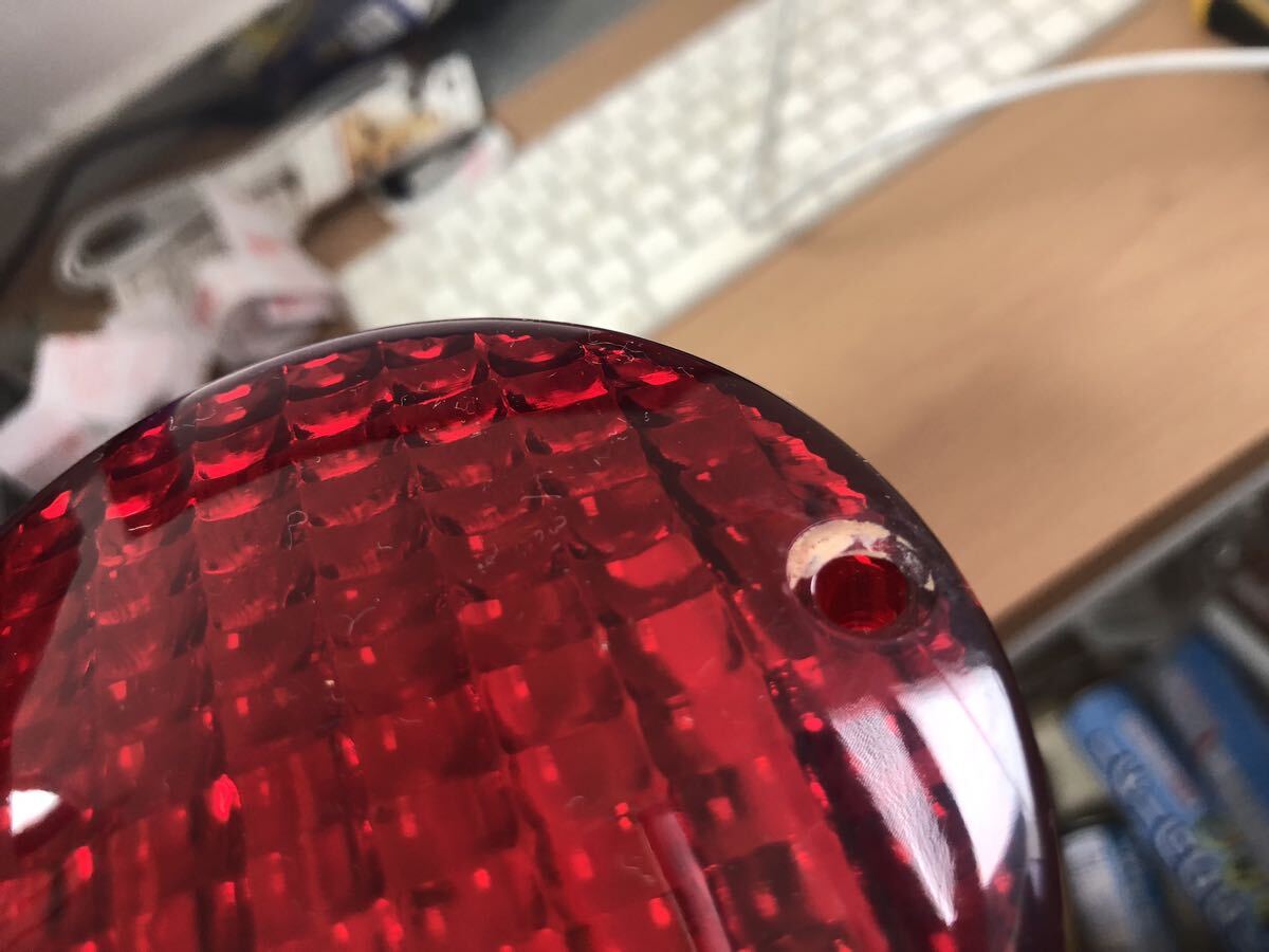 Yahoo!オークション - GT380 テールレンズ スズキ 純正 「35712-2767」