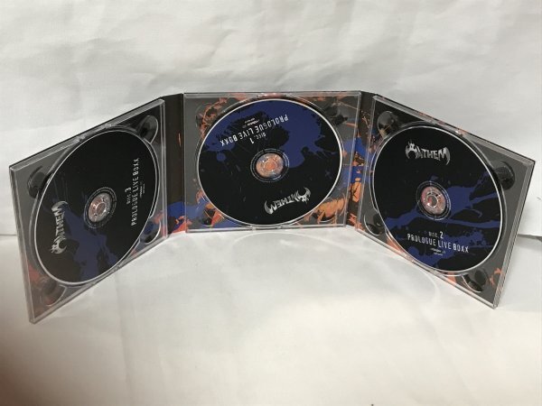 Yahoo!オークション - G719【3CD/ジャパメタ/シリアルナンバー入】アン...